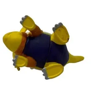 Toys | Bandai Digimon Digital Monsters Armadimon Armadillomon 2 Figure ...